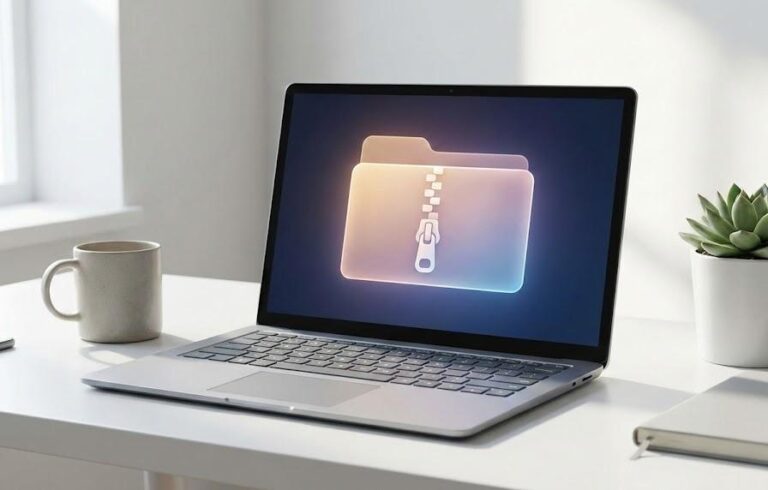 Windows 11でZIPファイルが開けない主な要因 | レールイン